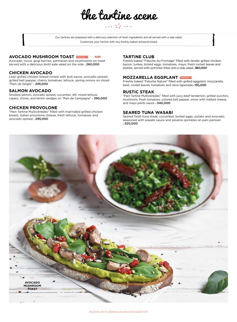 BarTartine | BarTartine