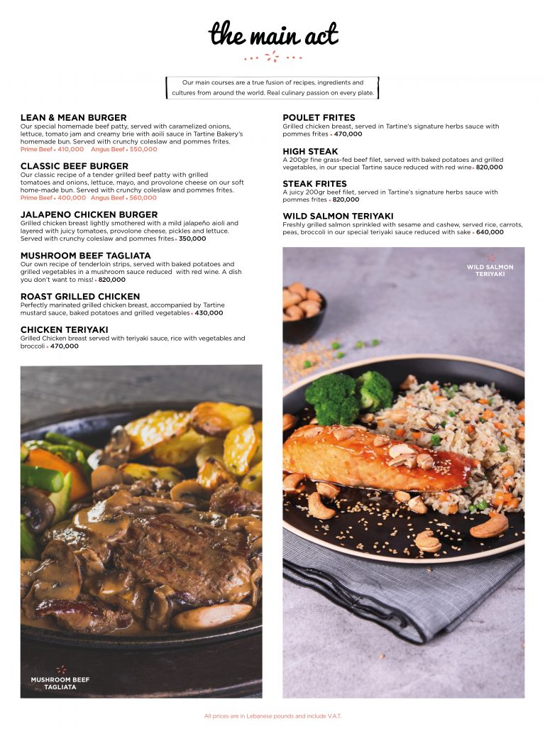 BarTartine | BarTartine